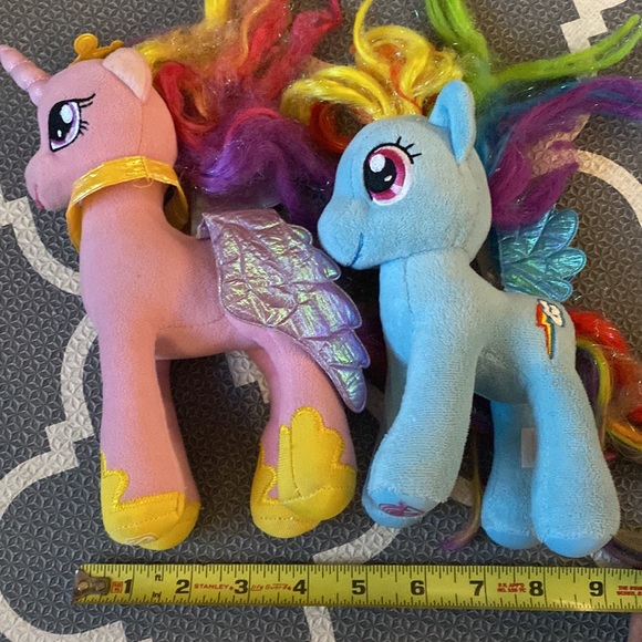 Ty | Toys | Ty Sparkle Collection My Little Ponyprincess Cadence ...
